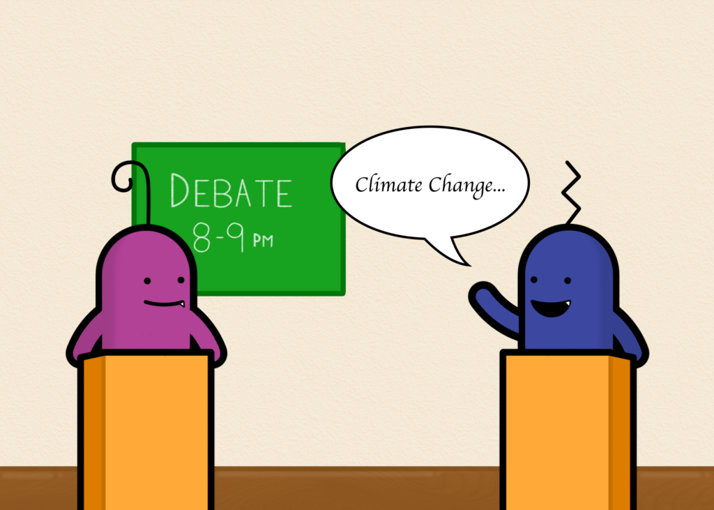 Debates: the Skill of Friendly Argument – Bold Speaker