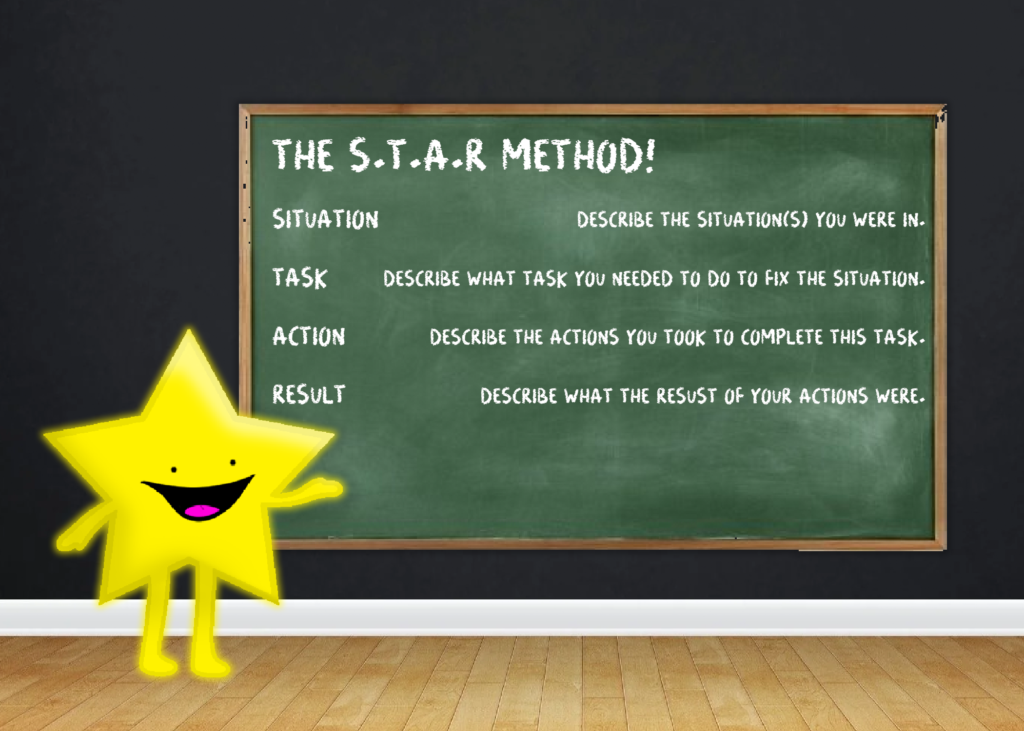 Short and Easy Impromptu Frameworks: The STAR Framework – Bold Speaker